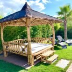 Paillotes en bambou - Pure Nature Paillotes en Bambou